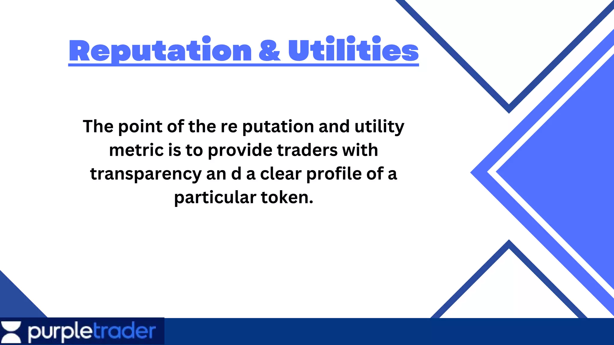 Learn About The Purple Trader Metric System | PDF