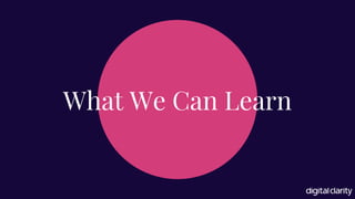 Learn, Adapt Improve | PPT