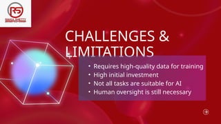 Learn AI in Software Testing - Venkatesh (Rahul Shetty) | PPTX