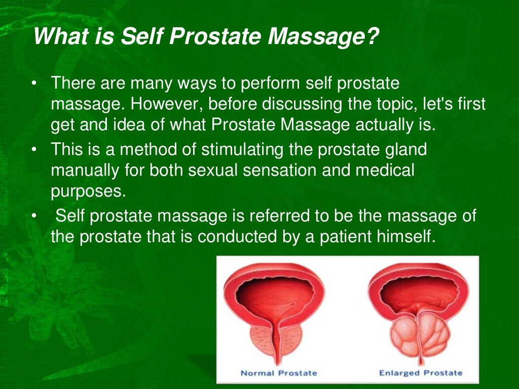 Learn all about prostate health