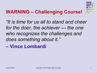 Oracle Database 11g: Learn and Master PL/SQL | Course Outline | PPT