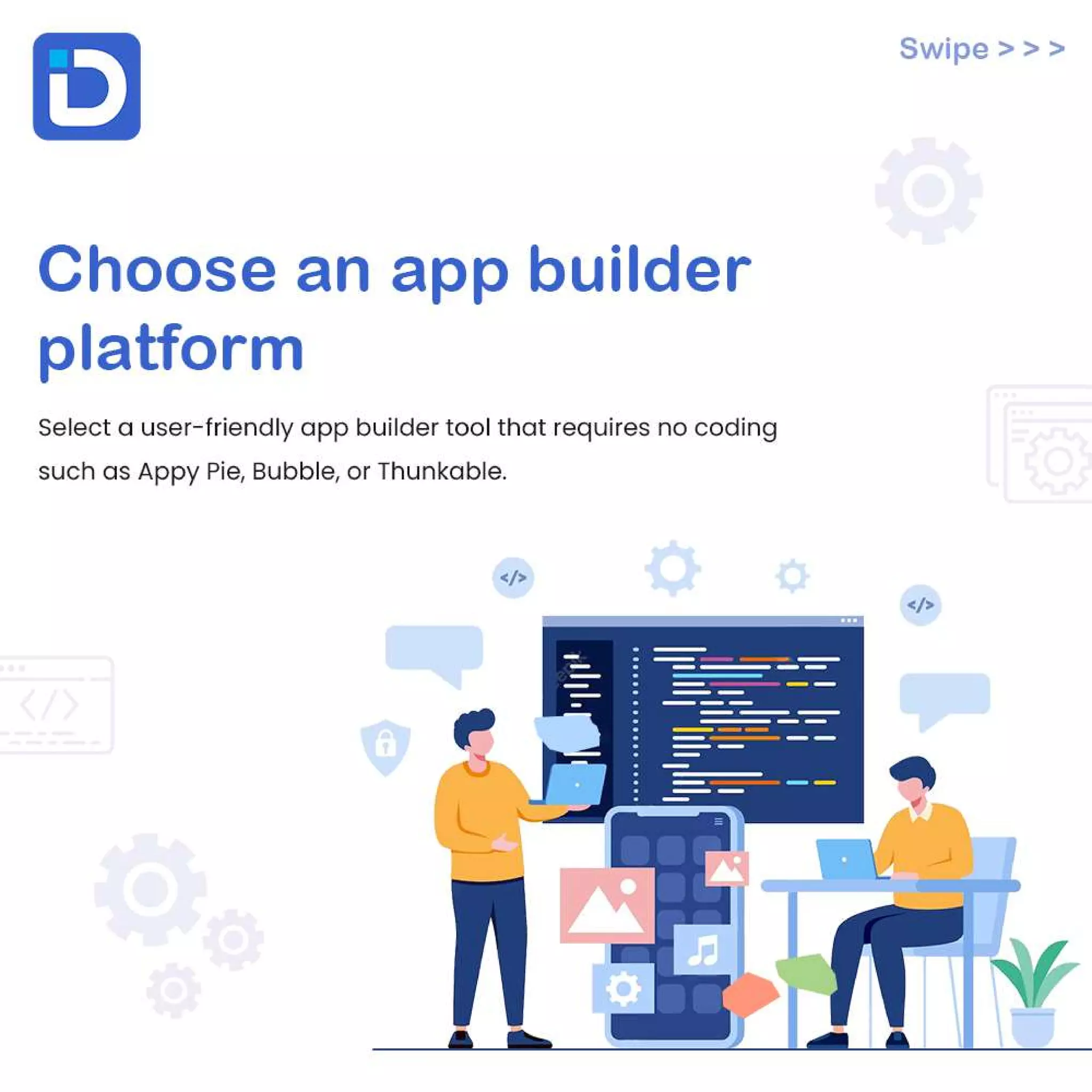 LEARN APP DEVELOPMENT WITHOUT CODING KNOWLEDGE | PDF | Shareware and Freeware | Computer ...