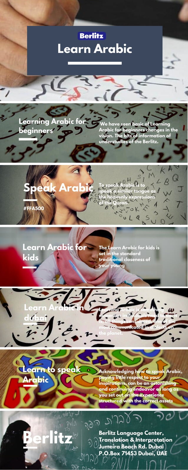 Learn arabic | PDF
