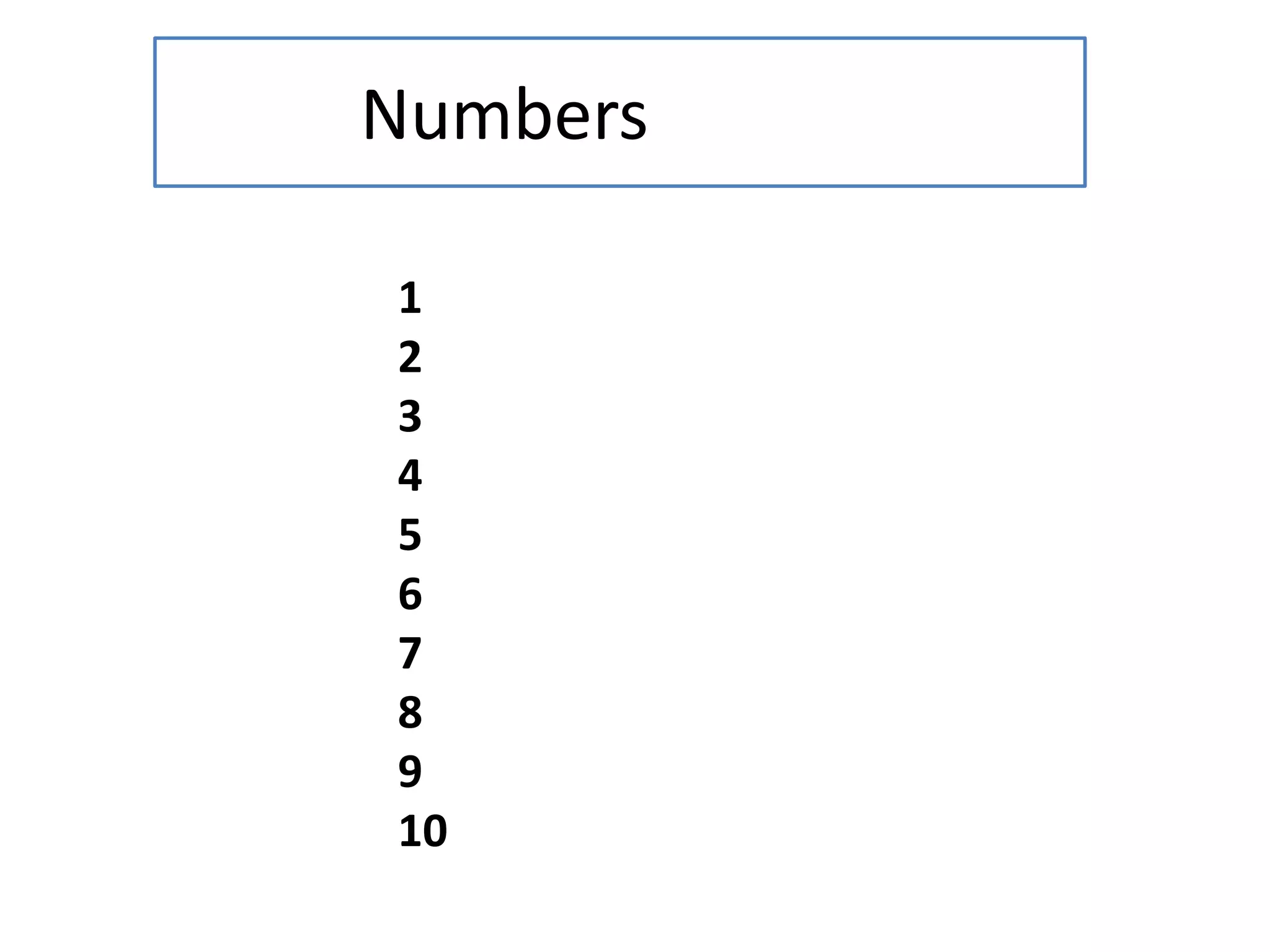 Learn arabic lesson #3 | PPT