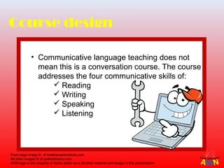 Learn Arabic in Brisbane with Nadia | PPT