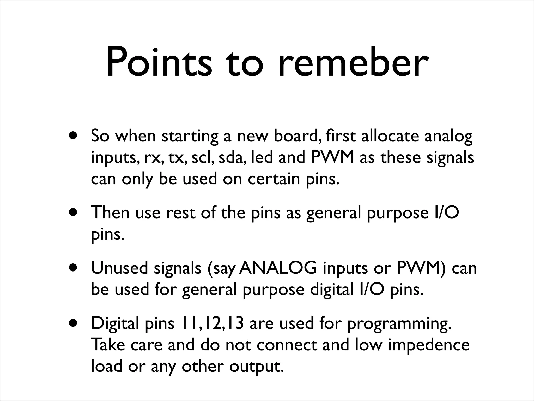 Learn Arduino Hardware Ppt 6283