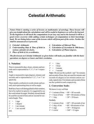 Learn astrology | PDF