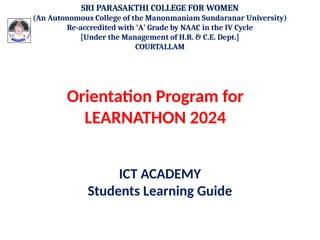 Learnathon 2024.pptxxxxxxxxxxxxxxxxxxxxxxxxxxxxxxxxxxxx | PPTX