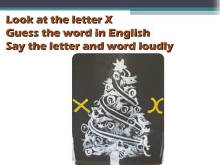 Learn English Alphabet A to Z | PPT