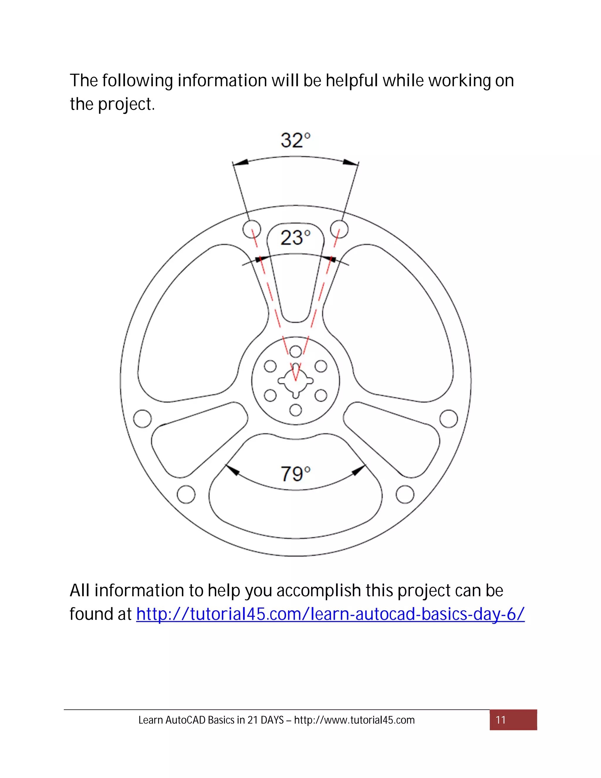 Learn auto cad basics in 21 days ebook | PDF