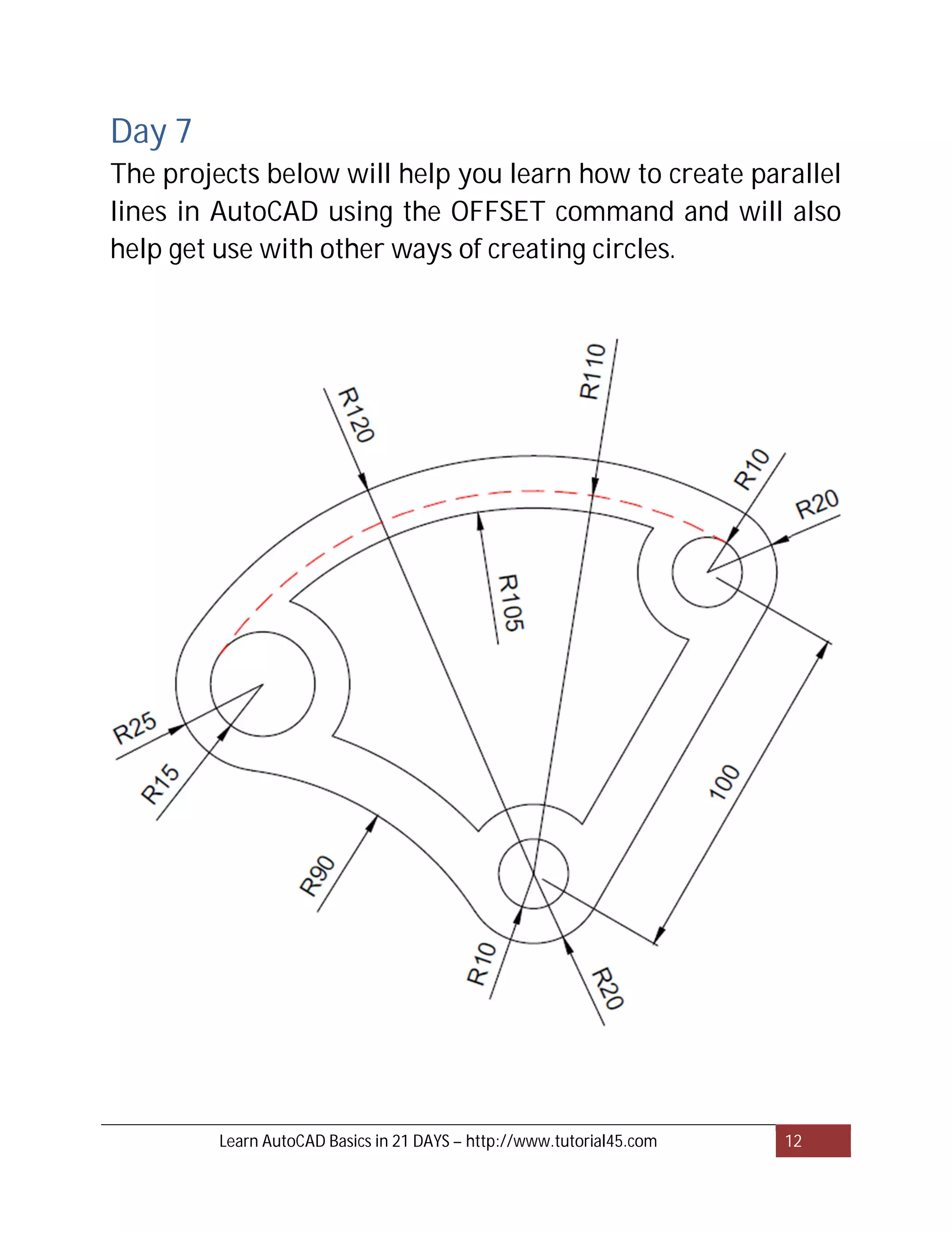Learn auto cad basics in 21 days ebook | PDF