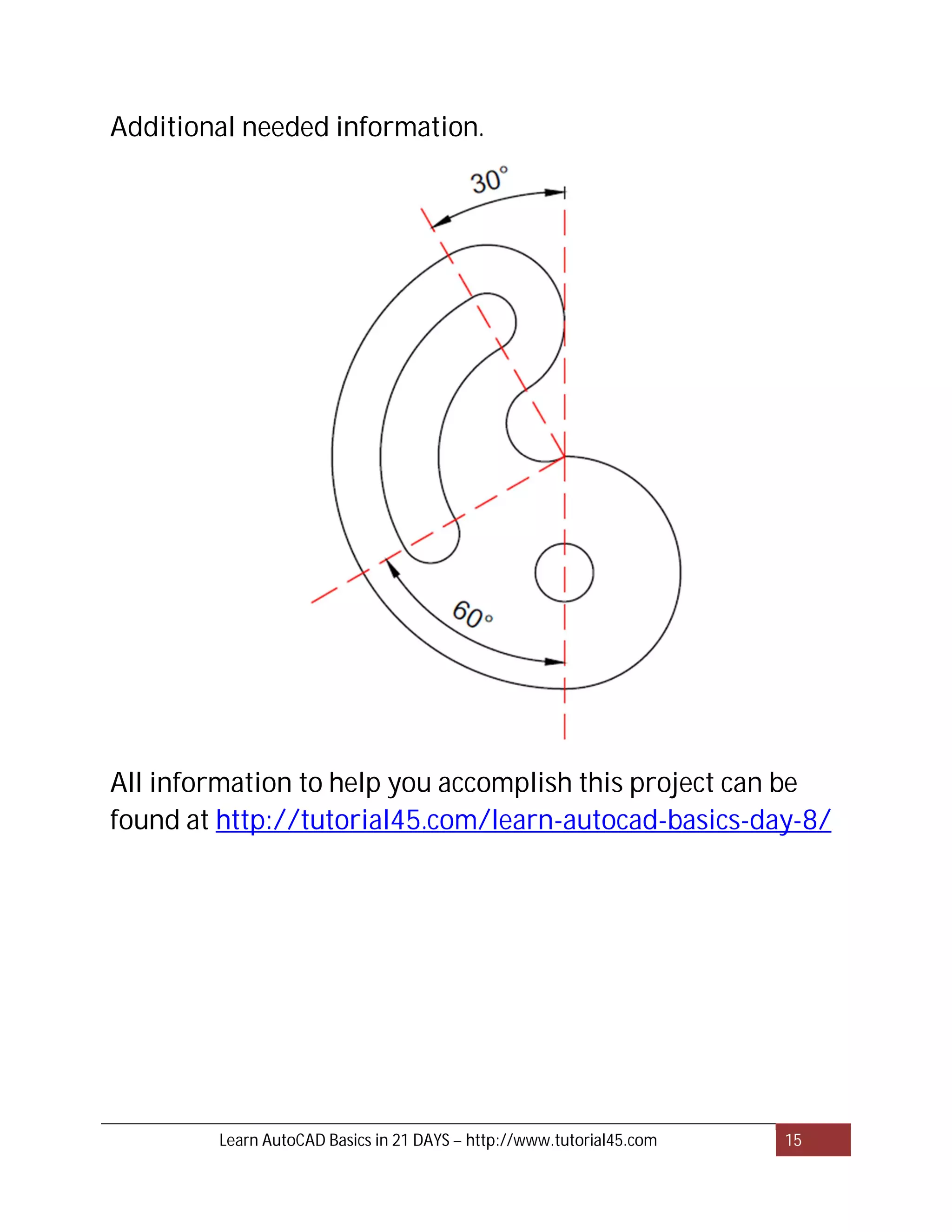 Learn auto cad basics in 21 days ebook | PDF