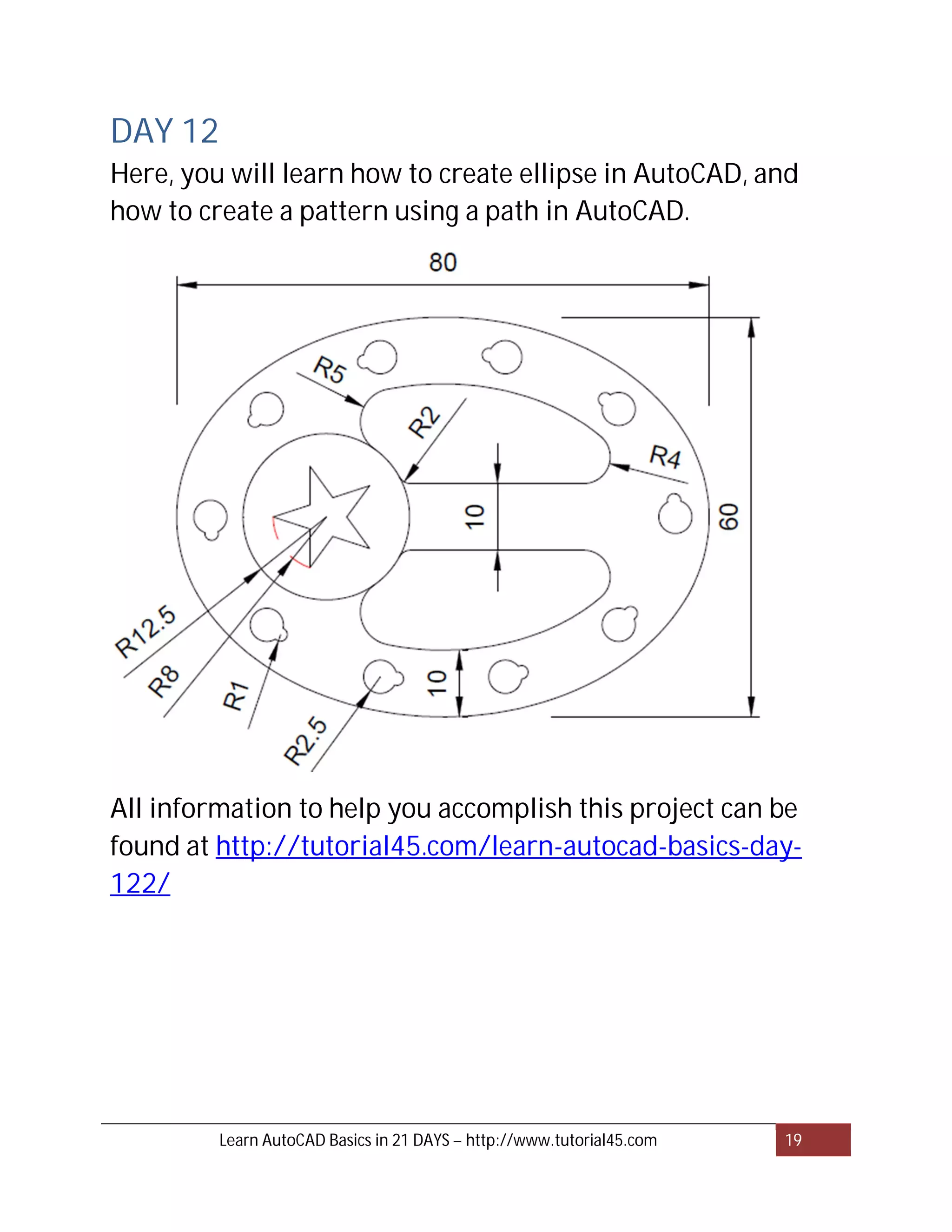 Learn auto cad basics in 21 days ebook | PDF