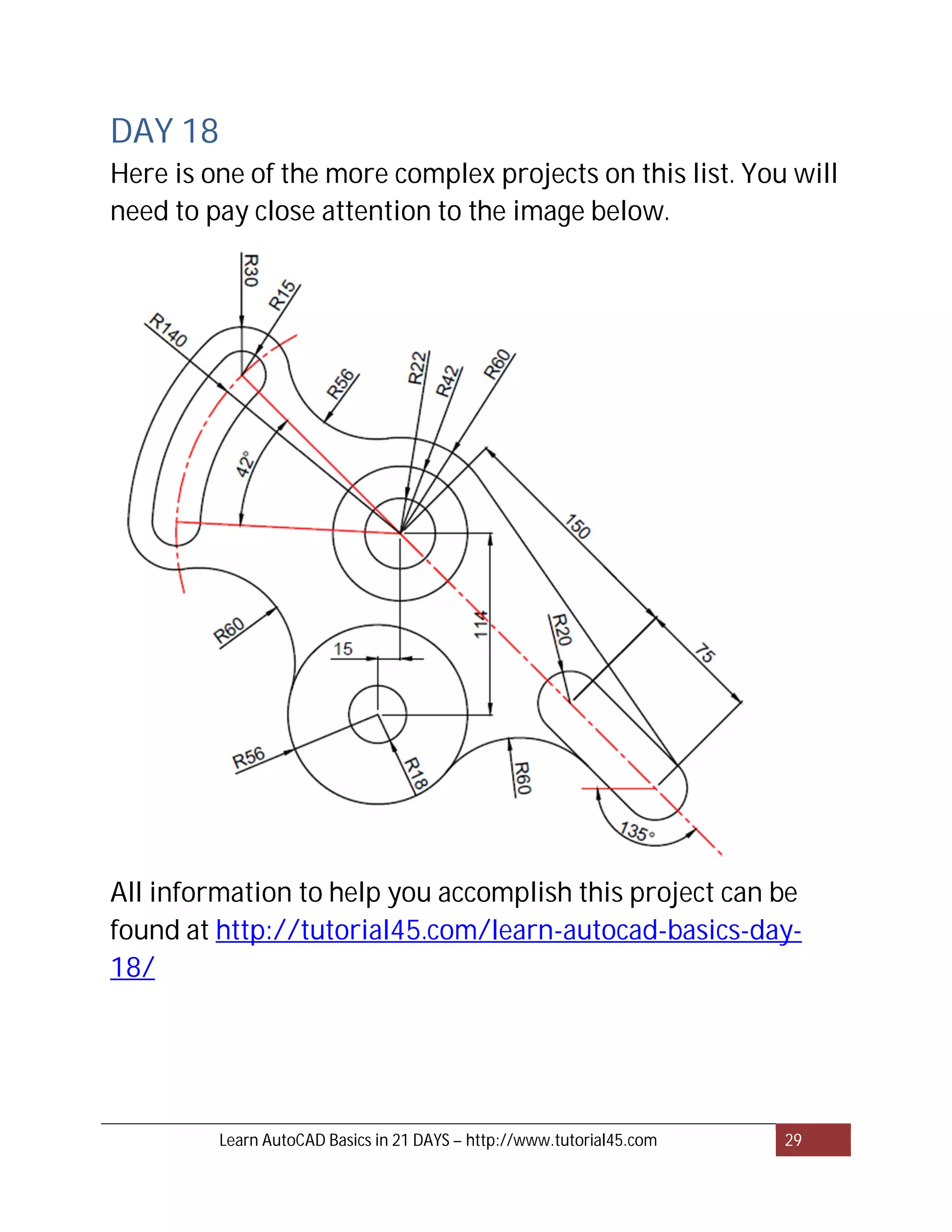 Learn auto cad basics in 21 days ebook | PDF