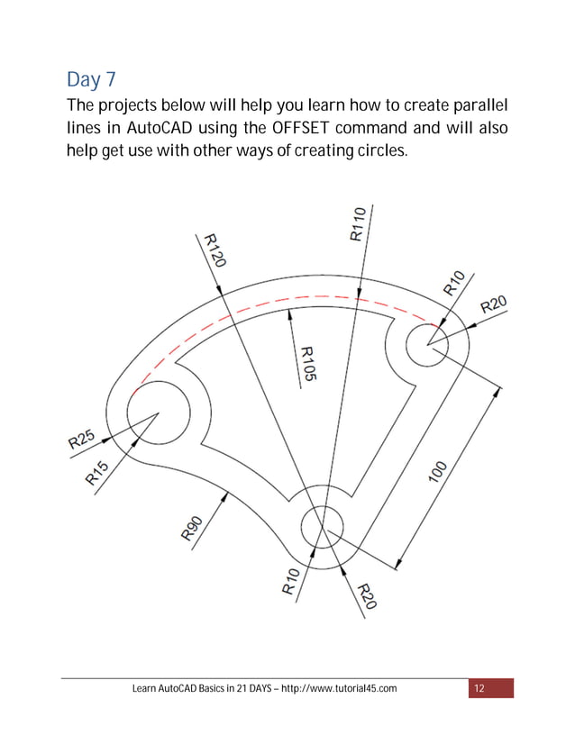 Learn auto cad basics in 21 days ebook | PDF | Desktop Publishing ...
