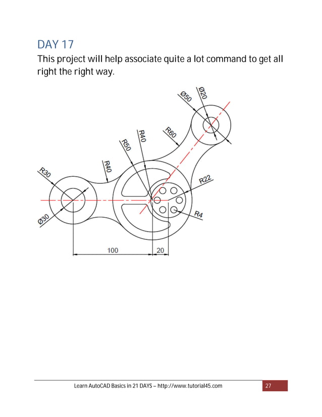 Learn auto cad basics in 21 days ebook | PDF | Desktop Publishing ...