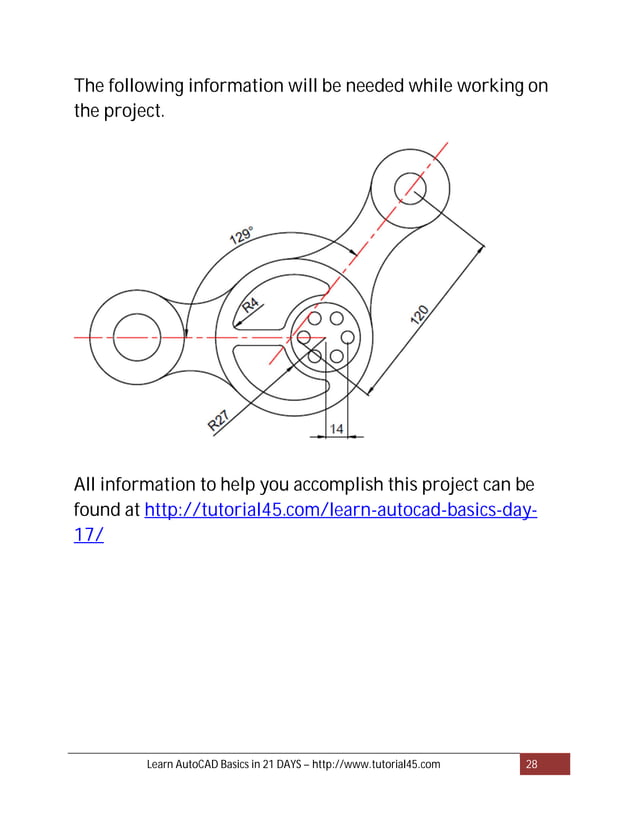 Learn auto cad basics in 21 days ebook | PDF | Desktop Publishing ...