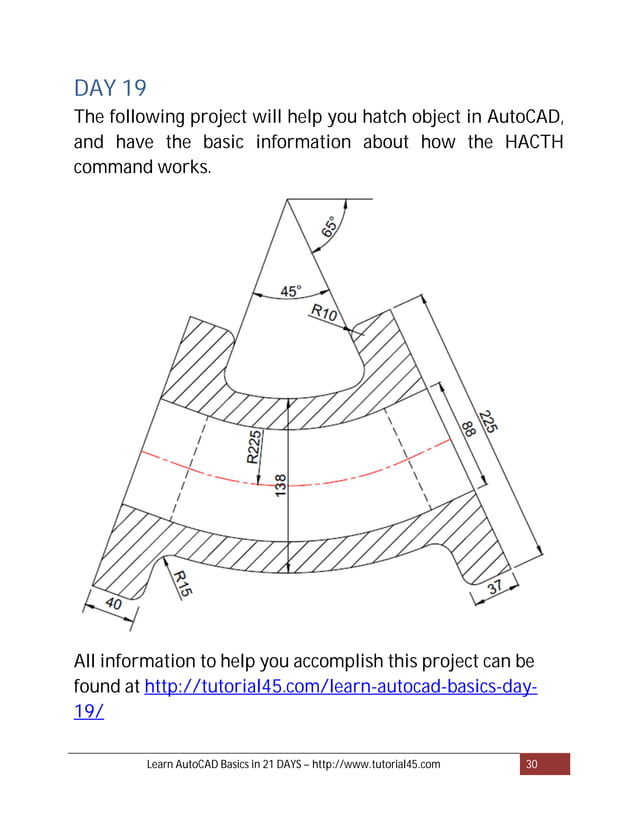 Learn auto cad basics in 21 days ebook | PDF | Desktop Publishing ...