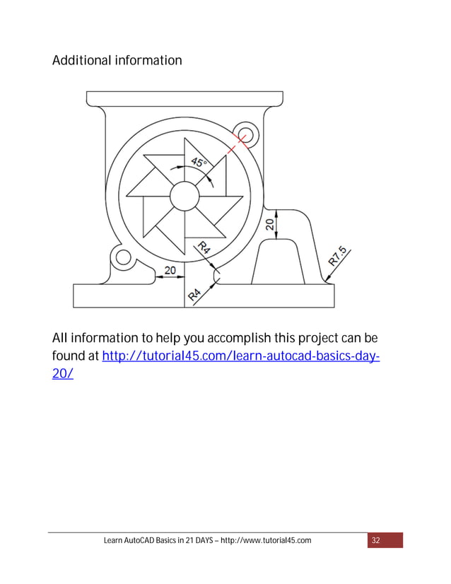 Learn auto cad basics in 21 days ebook | PDF | Desktop Publishing ...