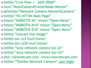 Learn awesome hacking tricks | PPTX