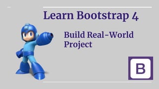 Learn Bootstrap 4 | PPTX
