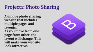 Learn Bootstrap 4 | PPT