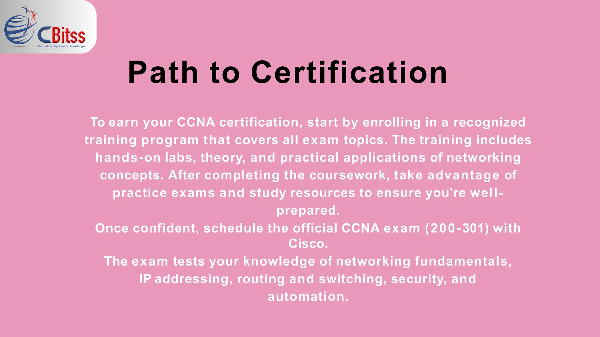 Learn CCNA from Industry Experts – Get Certified Today.pptx