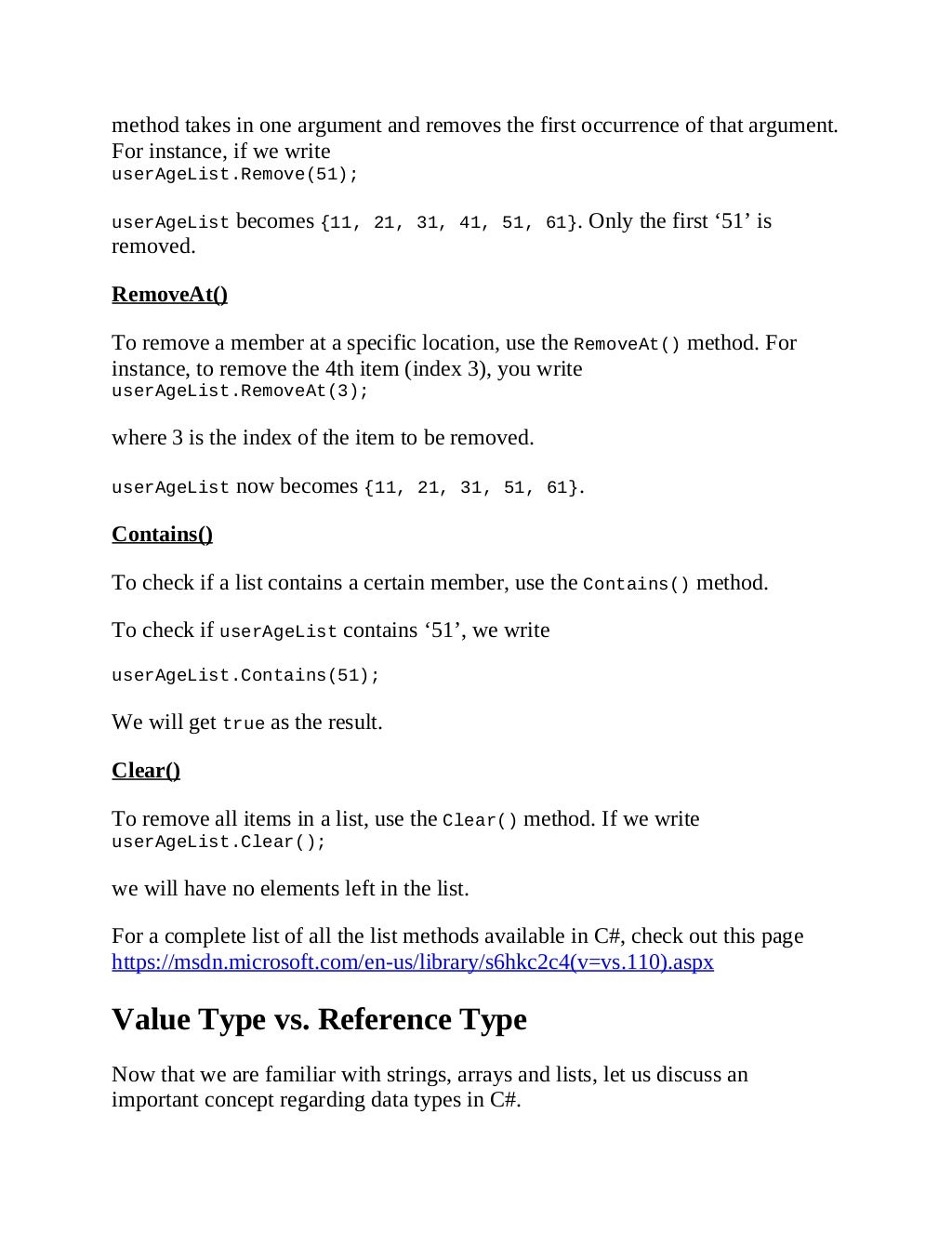 Learn c# in one day and learn it well c# for beginners with hands on…