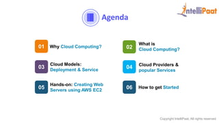 Learn Cloud Computing from Scratch | PPT