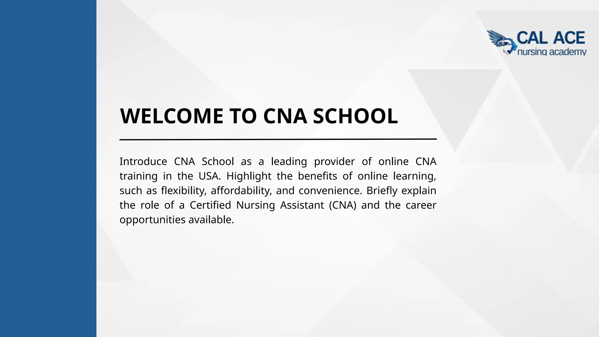 Learn CNA Online - Enroll Now at CNA School.pptx