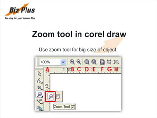 Learn corel draw easily at home | PPTX | Computing | Technology & Computing
