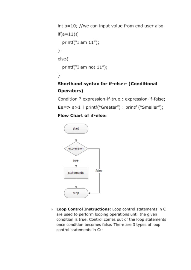 Learn C Programming Full Course Free | PDF