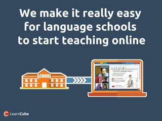 LearnCube - Virtual Classroom software designed to teach English online ...