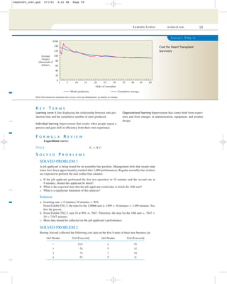 Learn curve | PDF