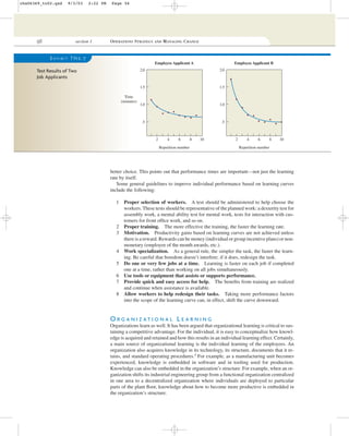 Learn curve | PDF