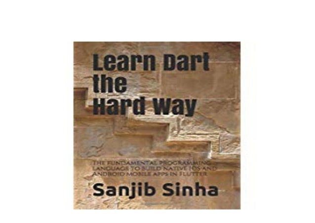 learn dart for flutter