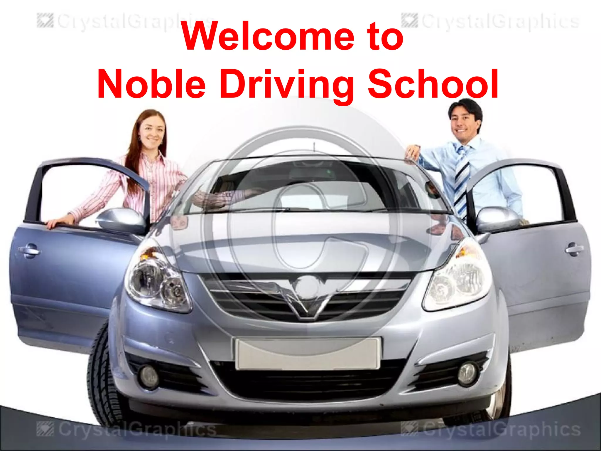Learn driving with the flexible driving training program | PPT