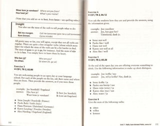 Complete Dutch – Teach Yourself - Chapter 1 | PDF