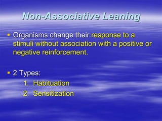 Learned Behaviors.ppt