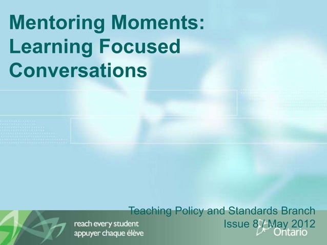 Learned focus conversation | PPTX | Education