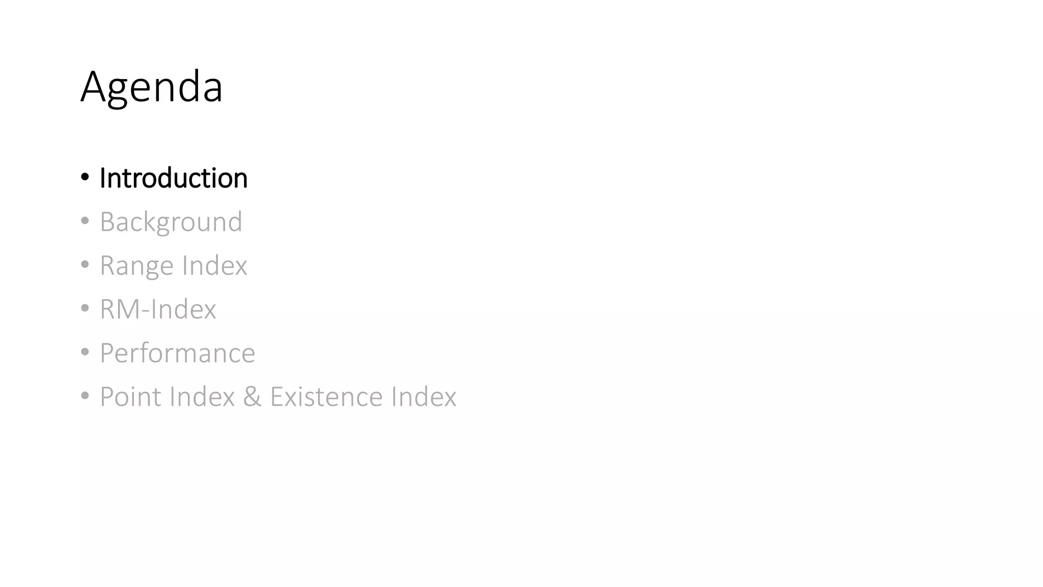 The Case for Learned Index Structures | PPTX