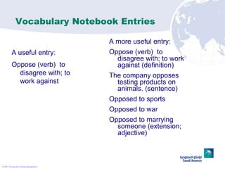 Learn english by yourself | PPT