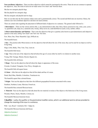 Learn english grammar | PDF | Internet for Beginners | Internet