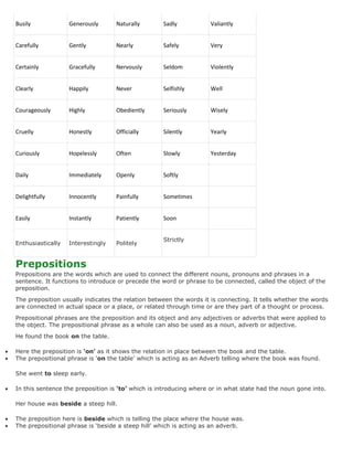 Learn english grammar | PDF