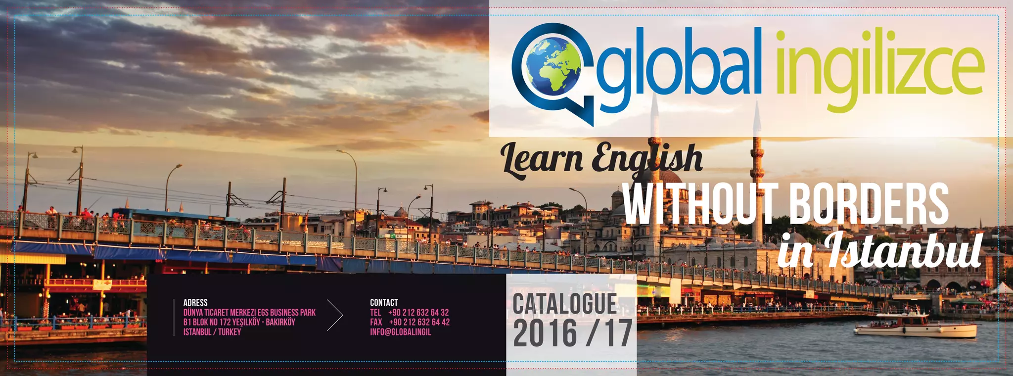 LearnEnglish In Istanbul with Native Teachers without Borders | PDF ...