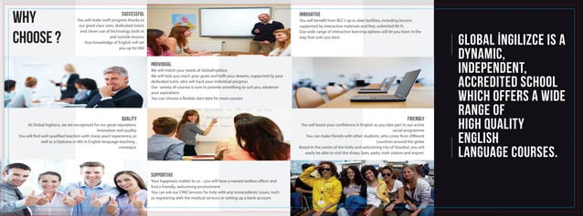 LearnEnglish In Istanbul with Native Teachers without Borders | PDF | Europe Travel | Travel ...