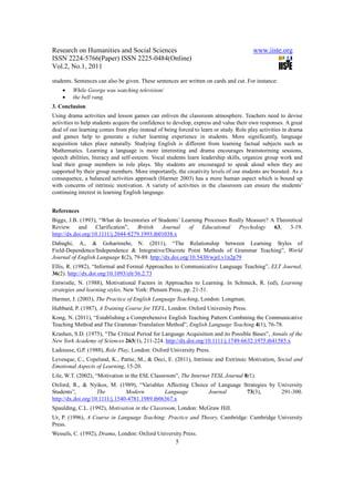 Learn english language | PDF | Educational Assessment | Education