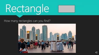 Learn english shapes | PPTX