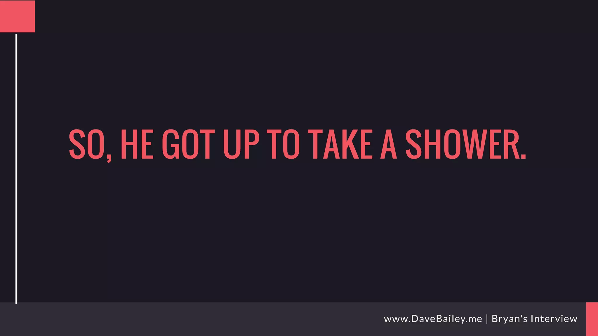 Bryan's Interview by Dave Bailey - Learn English Short Story | PPTX | Resume Writing and Advice ...