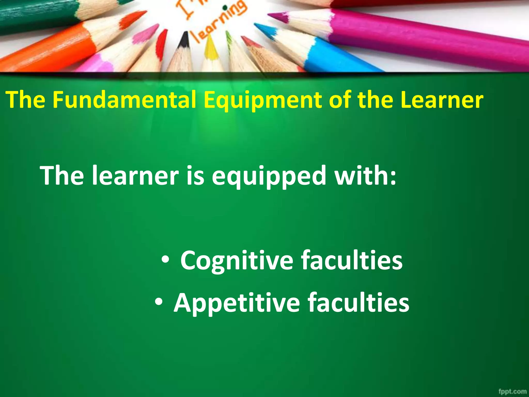 Learner | PPT